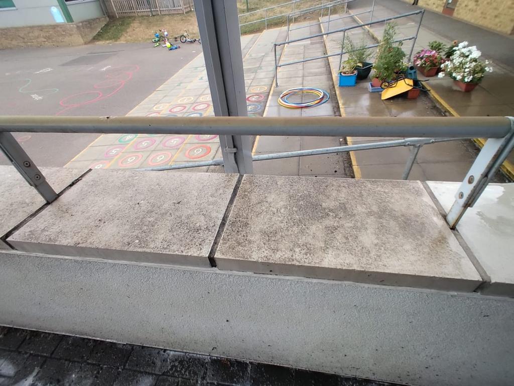 Jet Washing and Re-Sanding in Milton Keynes - Facilities Company